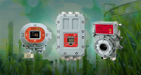 Gas Sensor Technology For Decarbonization RKI