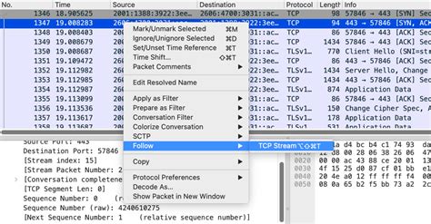 Rtt En Red ¿qué Es ¿cómo Analizarlo Con Wireshark Blog