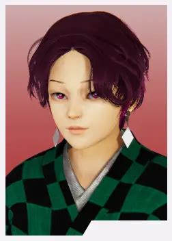 Kamado Tanjiro Bepisdb