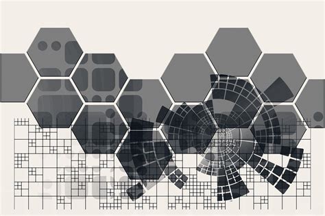 Download Blockchain Data Records Royalty Free Stock Illustration