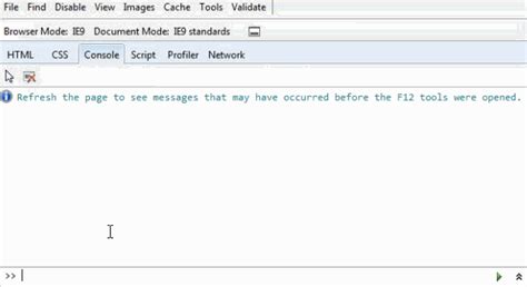 Internet Explorer Ie 9 Jquery Error Object Doesnt Support On Stack Overflow
