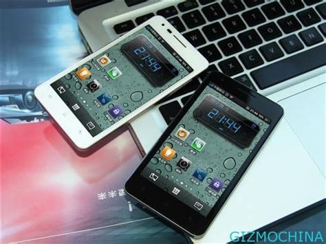 Picture Gallery Oppo Finder White Version Android Smartphone Gizmochina