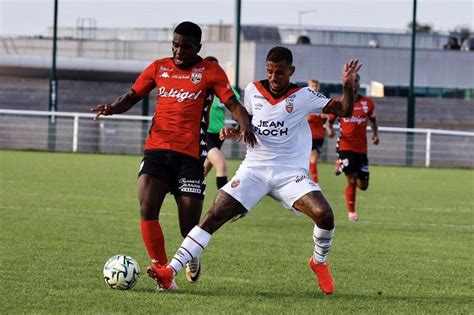 Fc Lorient Igor Silva Et Bandiougou Fadiga Seuls Absents à Lentraînement Sport La Seyne