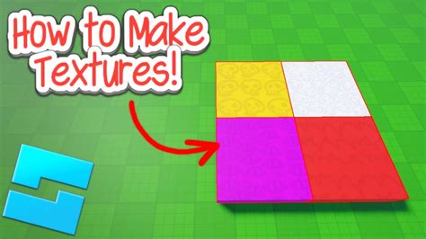 How To Make Textures In Roblox Studio 2025 Youtube