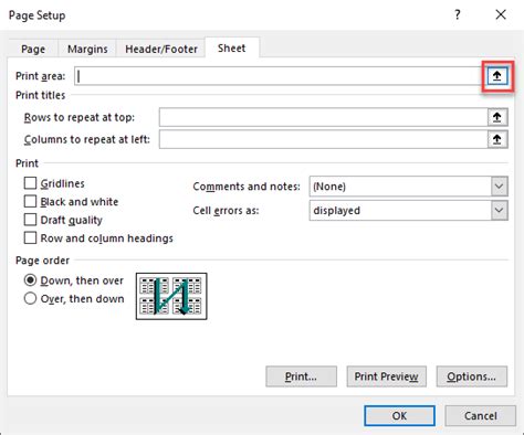 Define Print Titles Rows On Every Page In Excel Google Sheets