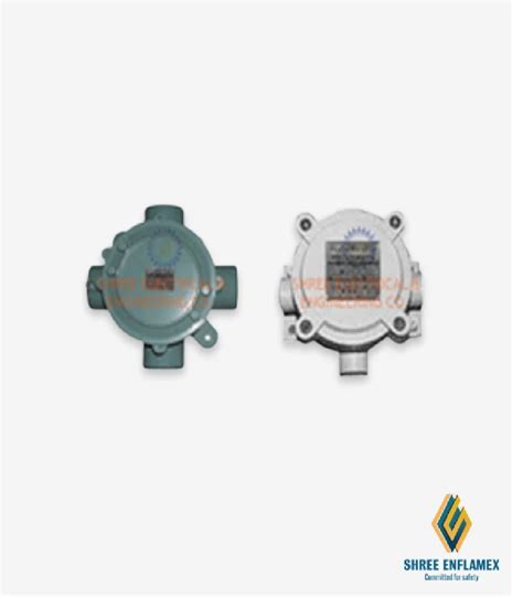 Aluminium Alloy Flameproof Junction Box At ₹ 625 Piece In Mumbai Id 2857285648291