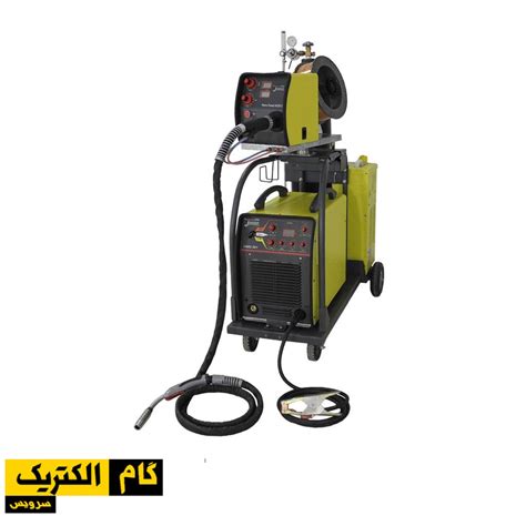 دستگاه جوش گام الکتریک جوشا مدل 3 Arc 501 توقف تولید گام الکتریک