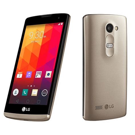 Lg Leon 4g Lte Single Sim Fonezoneae