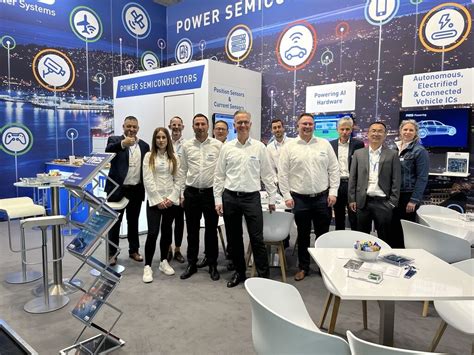 Monolithic Power Systems Inc On Linkedin Embeddedworld Ew24