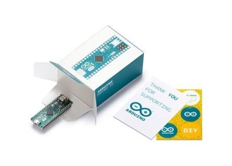 Arduino Micro 5V 16MHz A000053 Arduino A000053 BricoGeek