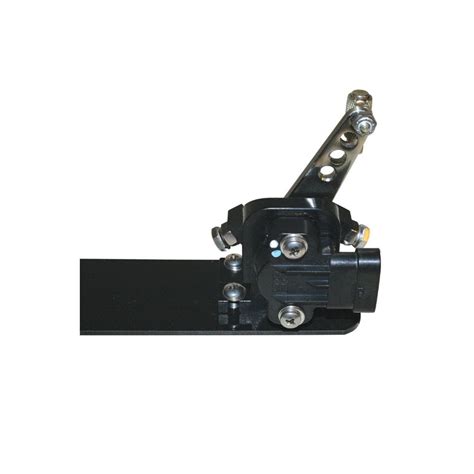 Marine Engine Depot Potentiometer Complete Control Assembly With Bracket