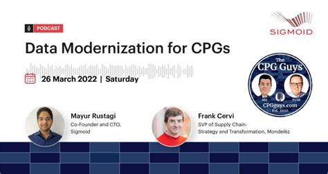 Sigmoid On Linkedin Dataengineering Datamodernization Ai Dataquality Cpgindustry