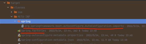 Spring Boot Starter配置spring factories的自动生成神器mica auto 程序猿DD Spring Boot Starter配置spring factories的自动生成神器mica auto 程序猿DD