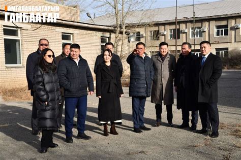 Vip76 Mn БШУСБХ ны гишүүд Үндэсний шигшээ багийн бэлтгэл сургалтын төв” д ажиллав