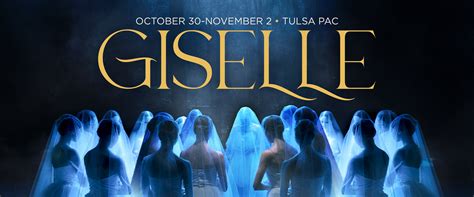 Giselle Tulsa Ballet
