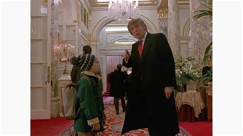 Дональд Трамп рассказал почему снялся в эпизоде фильма «Один дома 2 РБК Life