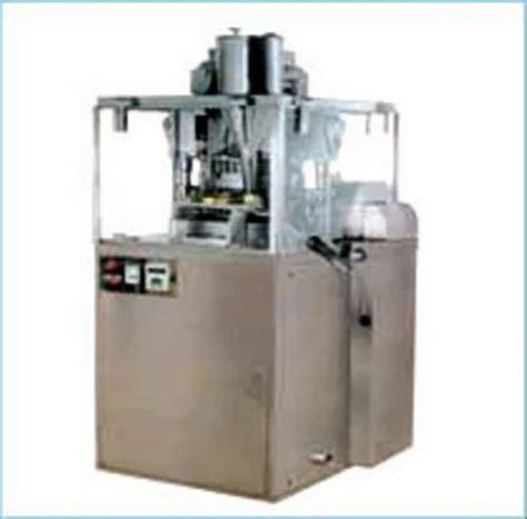 Tablet Compression Machine Tablet Section Machines From Ahmedabad