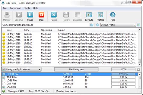 Monitor File Changes With Disk Pulse GHacks Tech News