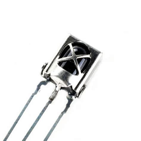 Infrared Receiver Tso1838 Vs1838 Hs1838 38khz Infrared Sensor Ir Infrared Receiver Lazada Ph