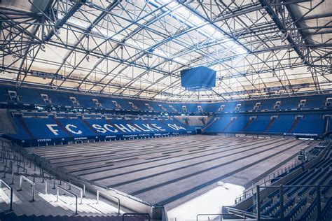 Service Information About The Visit Veltins Arena