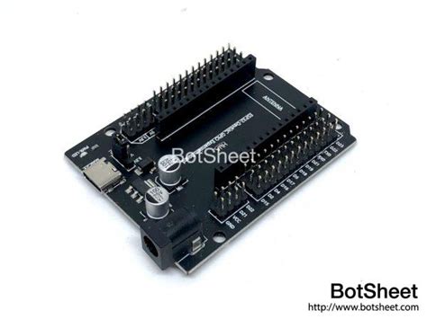 Doit Esp32 Dev Kit V1 開發板專用gpio擴展板 Botsheet