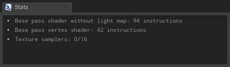 Making A Procedural Grid Material In Unreal Engine Techarthub
