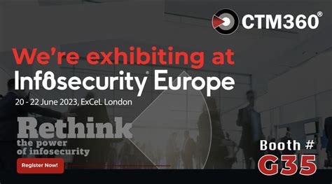 Ctm360® On Linkedin Cybersecurity Infosec Informationsecurity