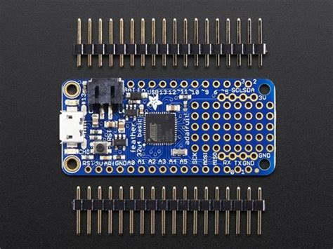 Adafruit Feather Boards 2022 Buyers Guide