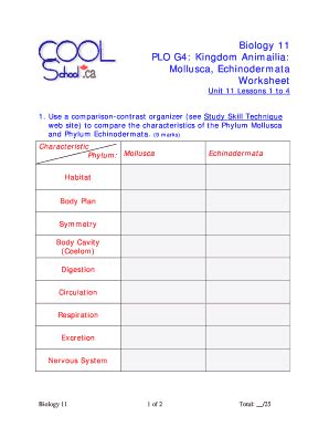 Fillable Online Unit 11 Lessons 1 To 4 Fax Email Print PdfFiller
