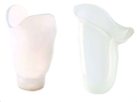 Transtibial TT Transfemoral TF Test Socket Download Scientific Diagram