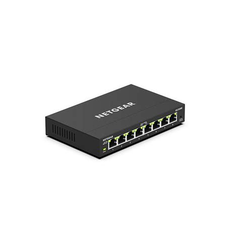 netgear gs308e ethernet switch