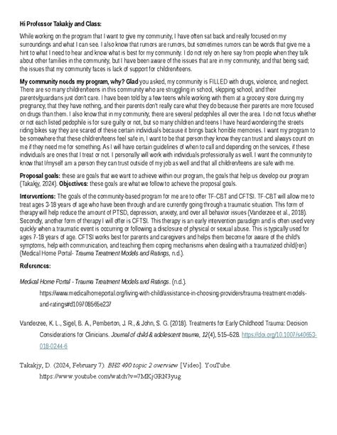 Topic 2 Dq 1 Dq Answer Hi Professor Takakjy And Class While Working On The Program That I