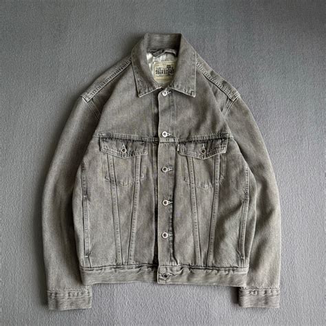 Levis Silvertab Trucker Jacket Mens Fashion Coats Jackets And