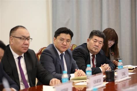 Соёлын аялал жуулчлалыг хөгжүүлэх асуудлаар соёлын яамтай хамтарсан