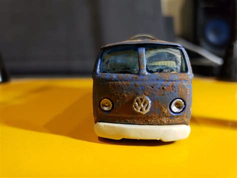 Custom Hot Wheels Vw T Part Vi Houseof Boyd