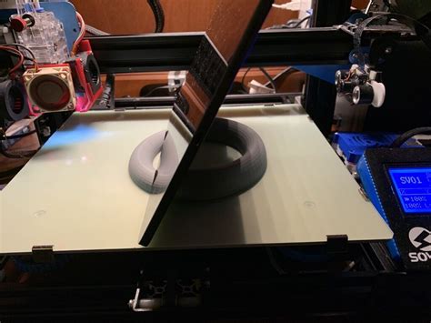 Half Torus Based Phonetablet Stand Just For Kicks By Zzzy Download Free Stl Model