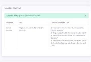 SEO GPT A Free AI Tool With 300 Ways To Write Optimized Content