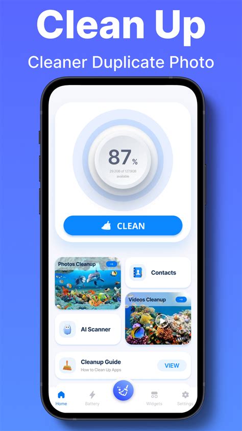Cleanup Master Clean Storage For Iphone Download