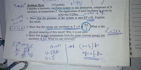 fi problem three 10 points p −δc consider a
