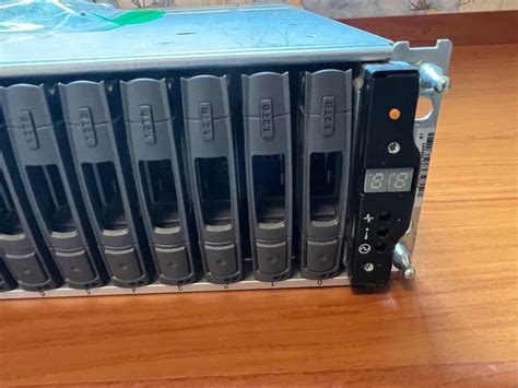 Used Netapp Ds2246 Storage Expansion Shelf Array Naj 1001 Shelf Array Caddy Only Ubb Threads