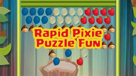 Rapid Pixie Puzzle Fun 🕹️ Play Now On Gamepix