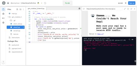 keyerror abc · issue 199 · insidesherpa jpmc tech task 1 · github