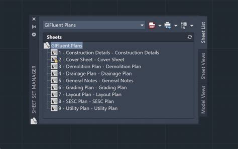 13 Faqs On Autocad Sheet Set Manager Luent