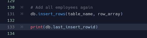 Last Insert ID Issue 26 2shady4u Godot Sqlite GitHub