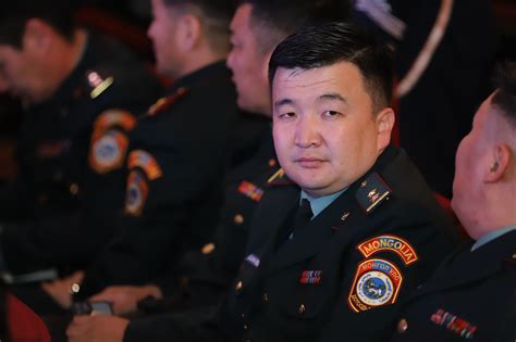 “ЦАГДАА ДОТООДЫН ЦЭРГИЙН Дотоодын цэргийн штаб