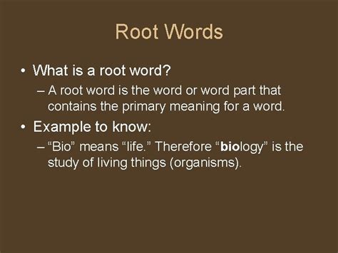 Grammar Bites Root Words Prefixes And Suffixes Root