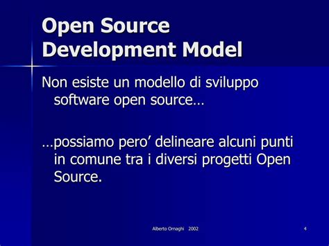 ppt open source development model powerpoint presentation free