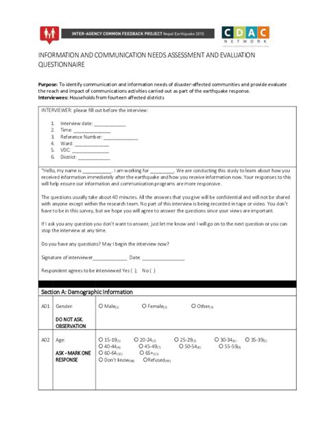 Fillable Online Template Cea Logframe Activities And Indicators Fax Email Print Pdffiller