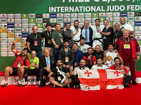 ტოკიოს ოლიმპიადაზე ქართველი ძიუდოისტების მეტოქეები ცნობილია