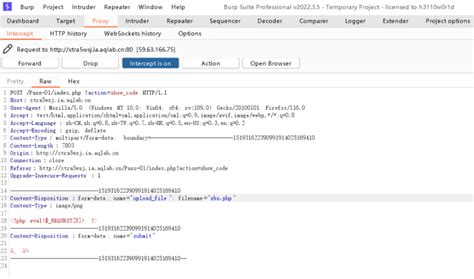 文件上传漏洞靶场前十关shellphp文件上传 Csdn博客